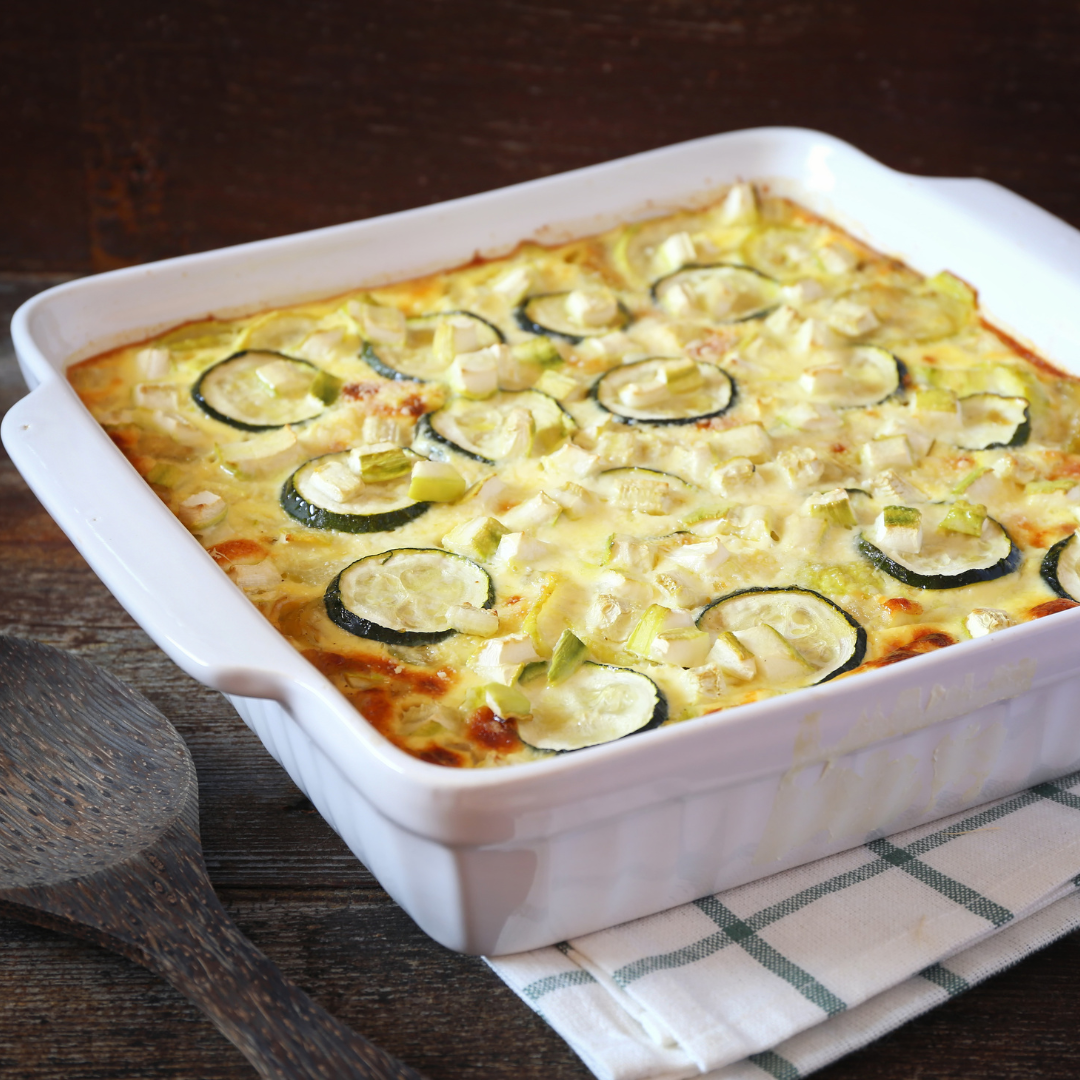 Courgettine - Dans ton bocal
